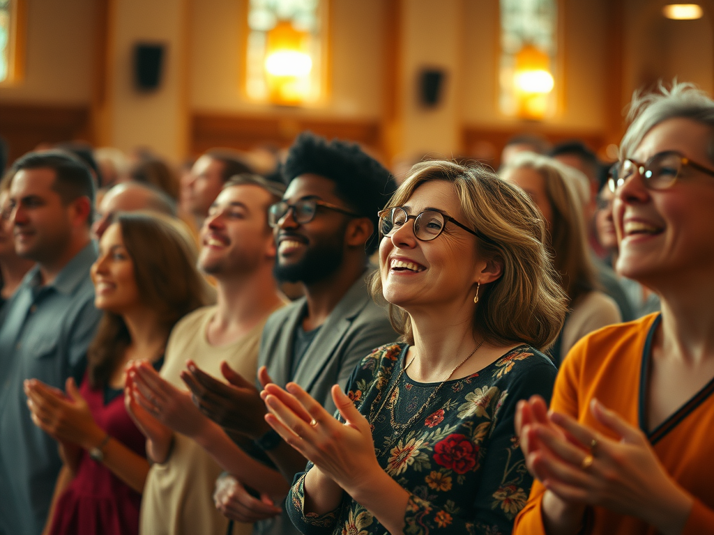 Embrace Community: The Impact of Church Attendance – Embrace The Commission